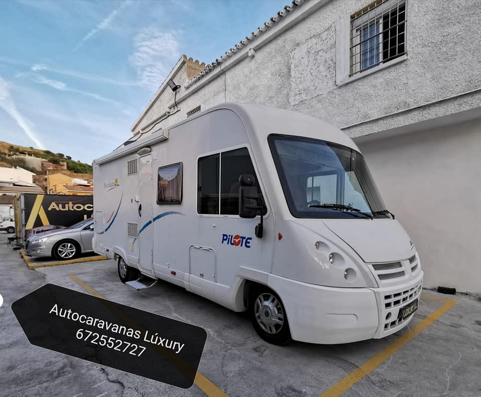 Stock – Autocaravanas Luxury